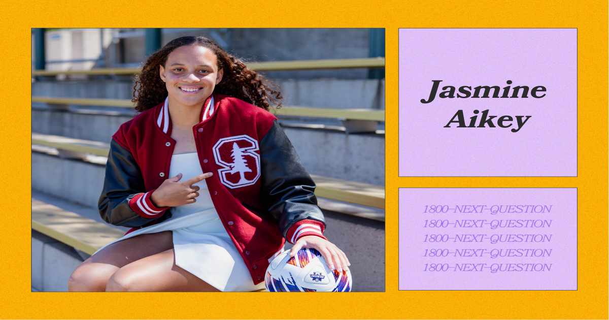 Jasmine Aikey On Her MAC Hermann Win & Joining The NWSL