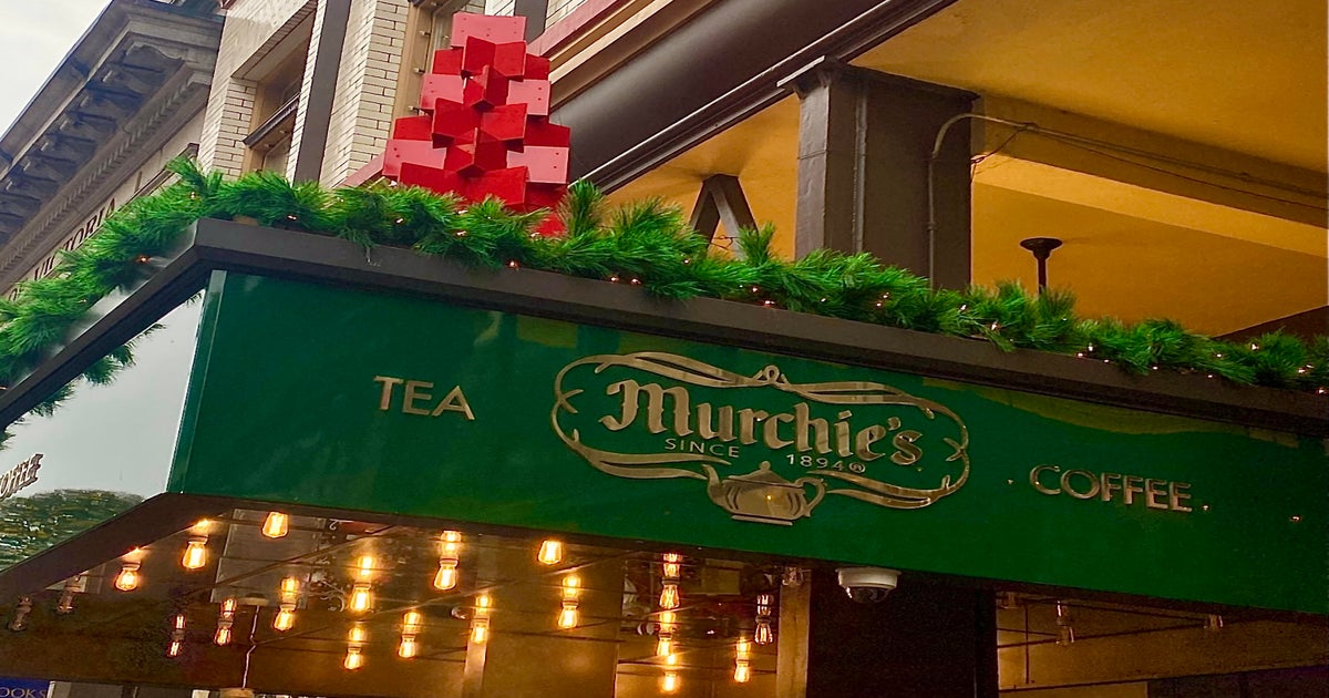 The Top Five Teas From Murchie’s to Enjoy This Winter Season!