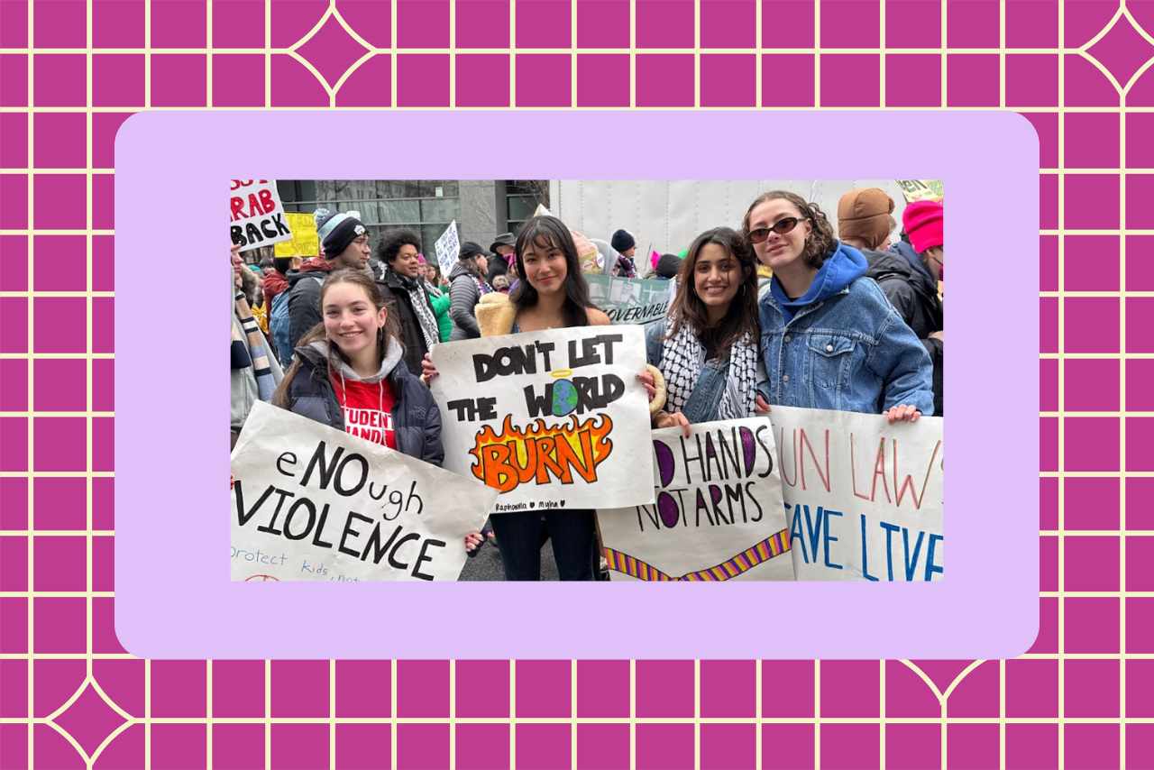 7 Gen Z People's March Attendees On How They're Spending Inauguration Day