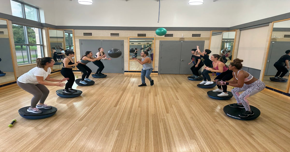Find Your Groove This Semester With College Fitness Classes