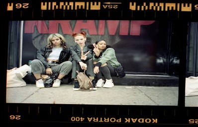 Is 2024 Finally Bringing Us the Emo Renaissance?