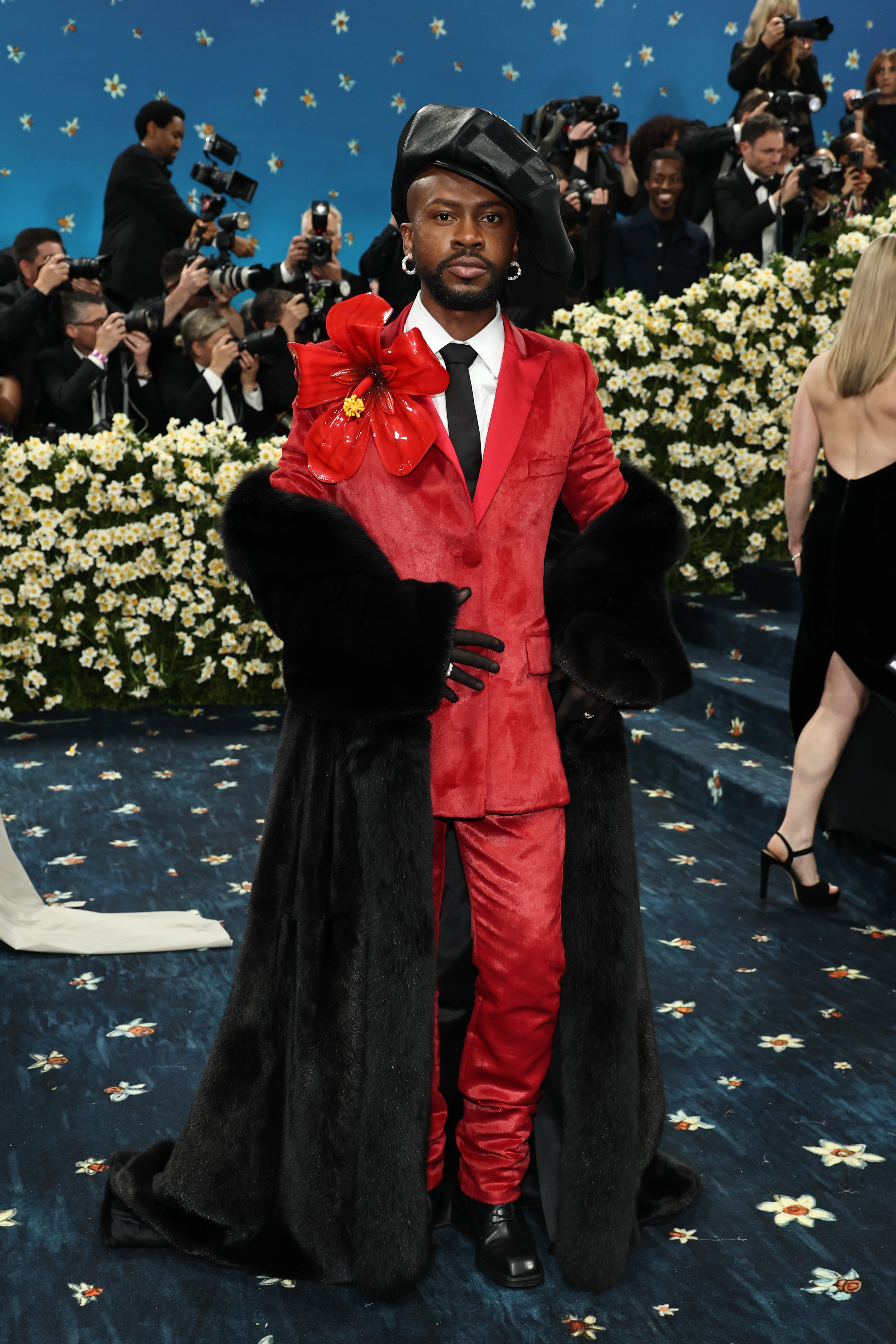 The Best Men's Looks From The 2025 Met Gala