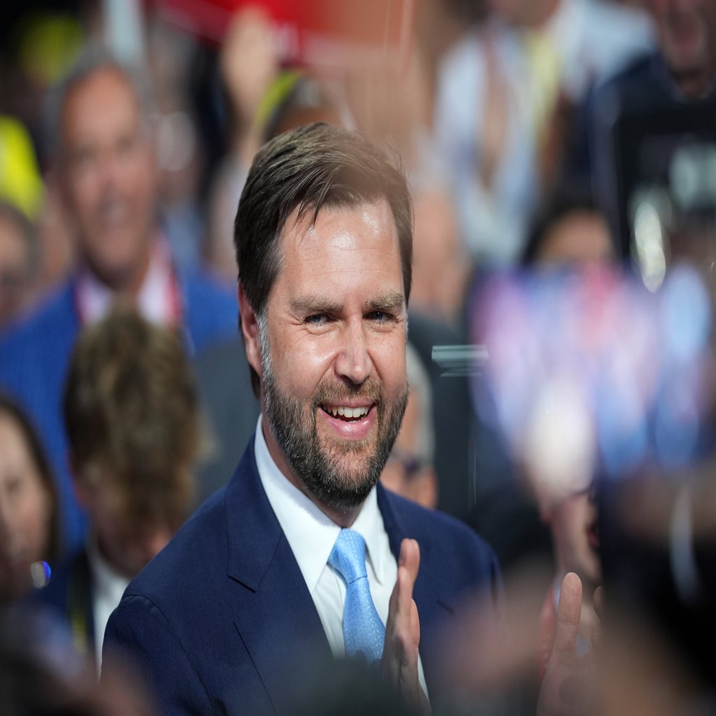 Here's Where Trump's VP Pick J.D. Vance Stands On Key Gen Z Issues