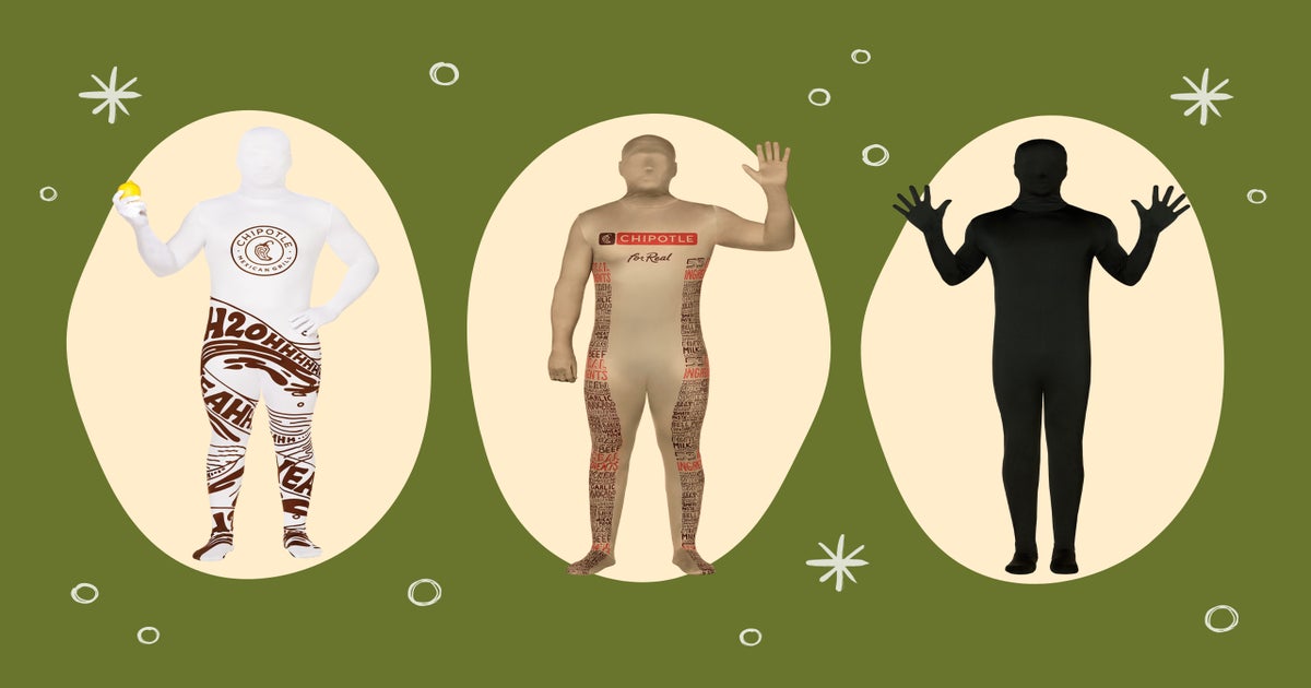 Get Ready For Halloween With Chipotle’s Costume Collection