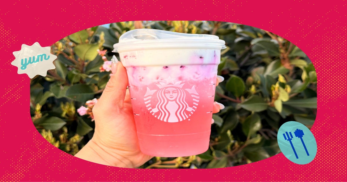 The Starbucks Pink Cannon Ball Drink Is A Coconut Lover's Dream