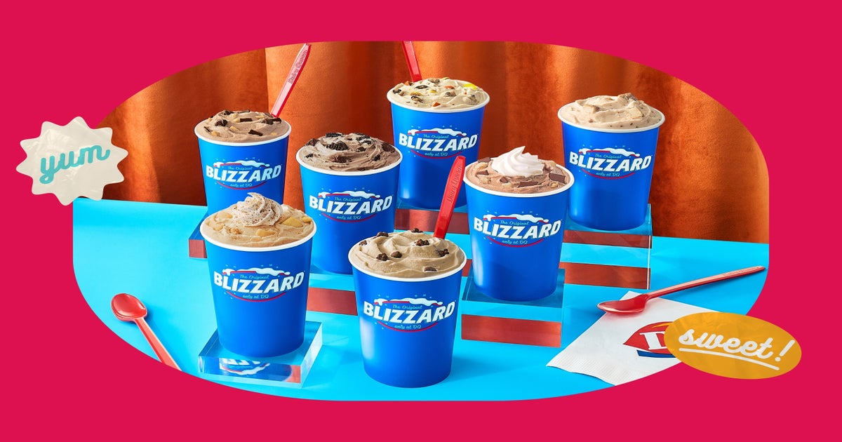 DQ’s Fall Blizzard Menu Includes A Way To Get A Free Blizzard