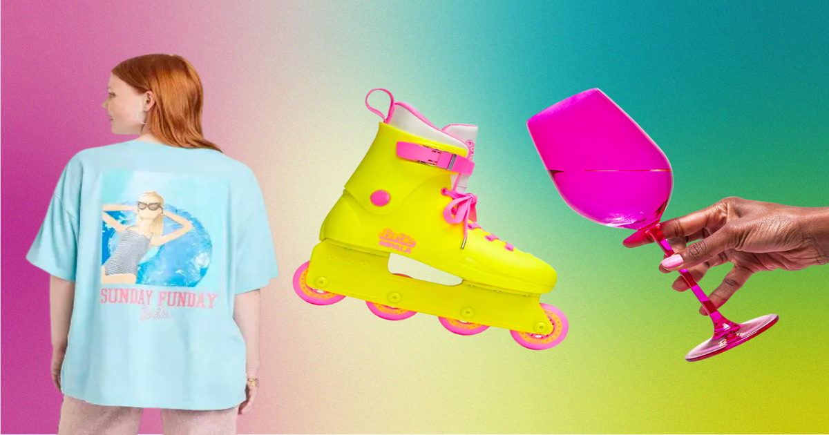 These Are *The Best* 'Barbie' Collab Items On The Market