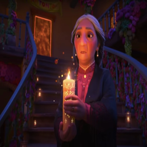 In The ‘Encanto’ Movie, Women Bear The Family Burdens