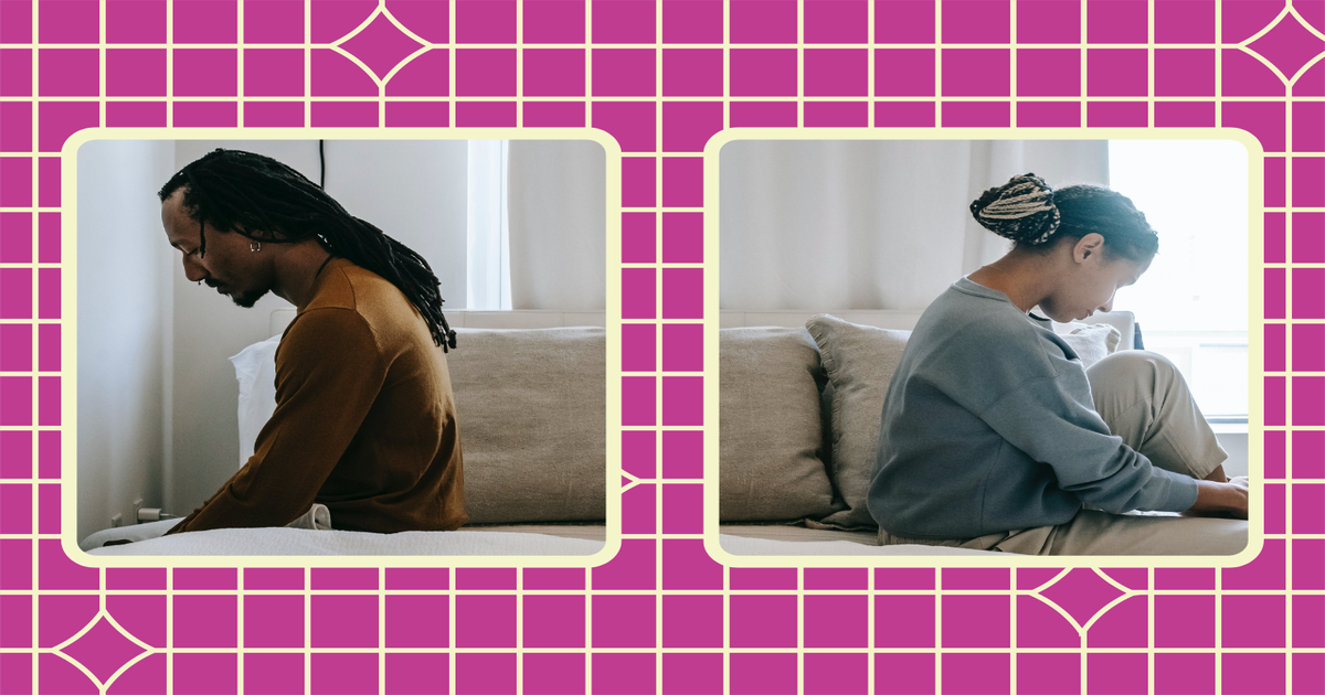 Navigating Valentine's Day When Your Relationship Is Struggling, From ...