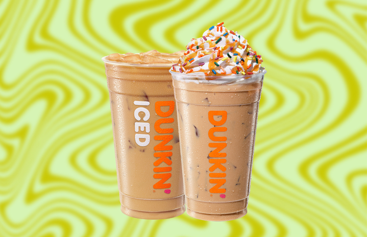 Dunkin' Donuts' New Summer 2024 Menu Items Will Get You Hype For Warm ...