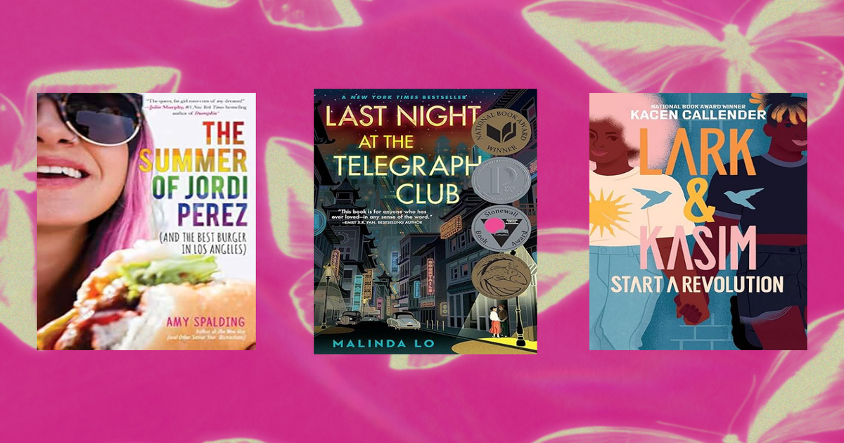 12 Queer POC Romance Books To Read This Pride Month & Beyond