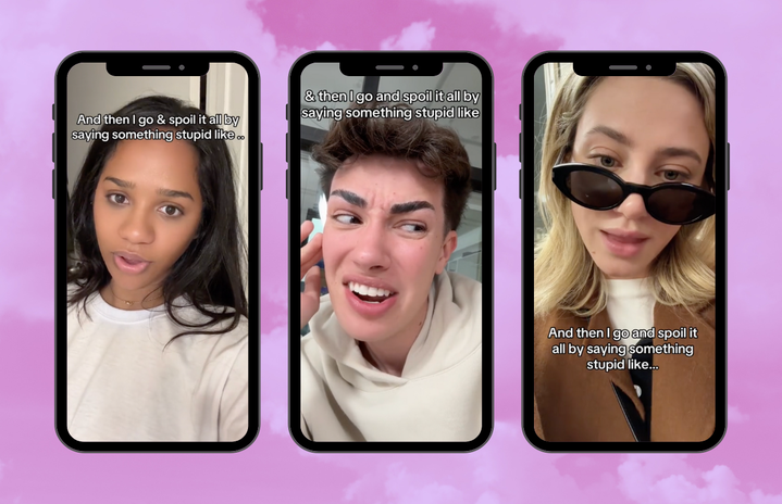 The “Then I Go & Spoil It All” TikTok Trend, Explained