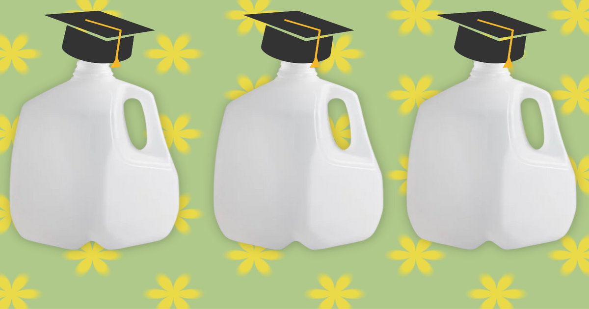 Graduation Borg Names To Use At Your Celebration