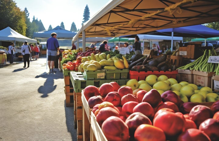 Fresh Finds: Why FSU's Farmer's Market Is a Must-Visit