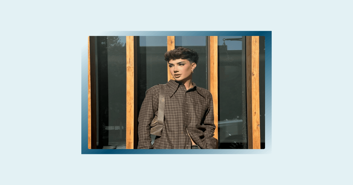 James Charles Responded To The Evan Johnson Allegations After His "Mass ...