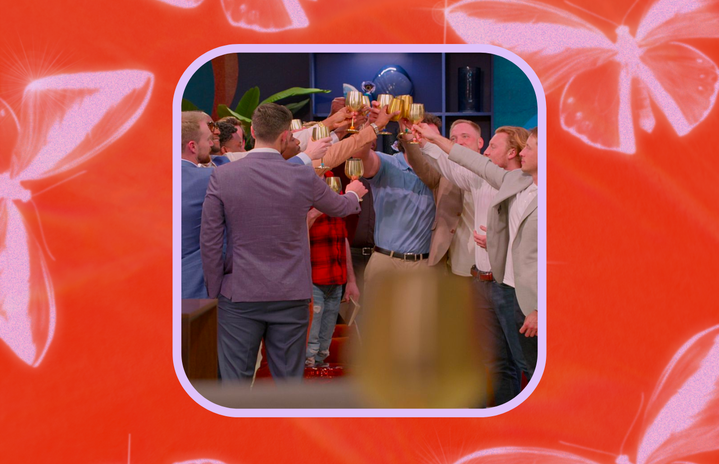 The 'Love Is Blind' Season 6 Men, Ranked By Red Flags