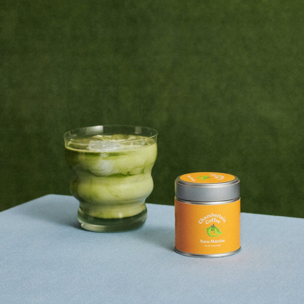 There's A New Chamberlain Coffee Matcha Flavor Coming & I'm Obsessed ...