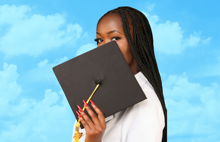 6 Graduation Nail Ideas To Try For Your Big Day