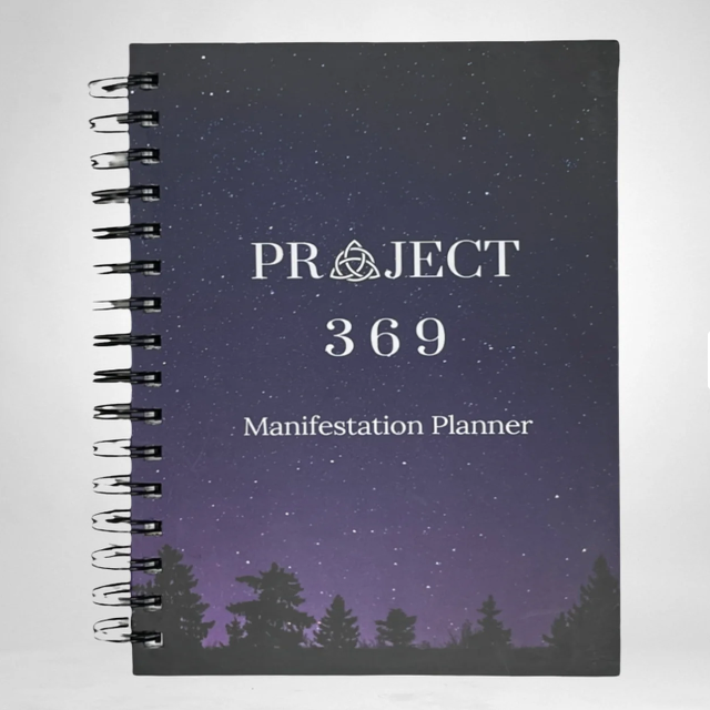 Visualize Your 2024 Goals With These Manifestation Journals