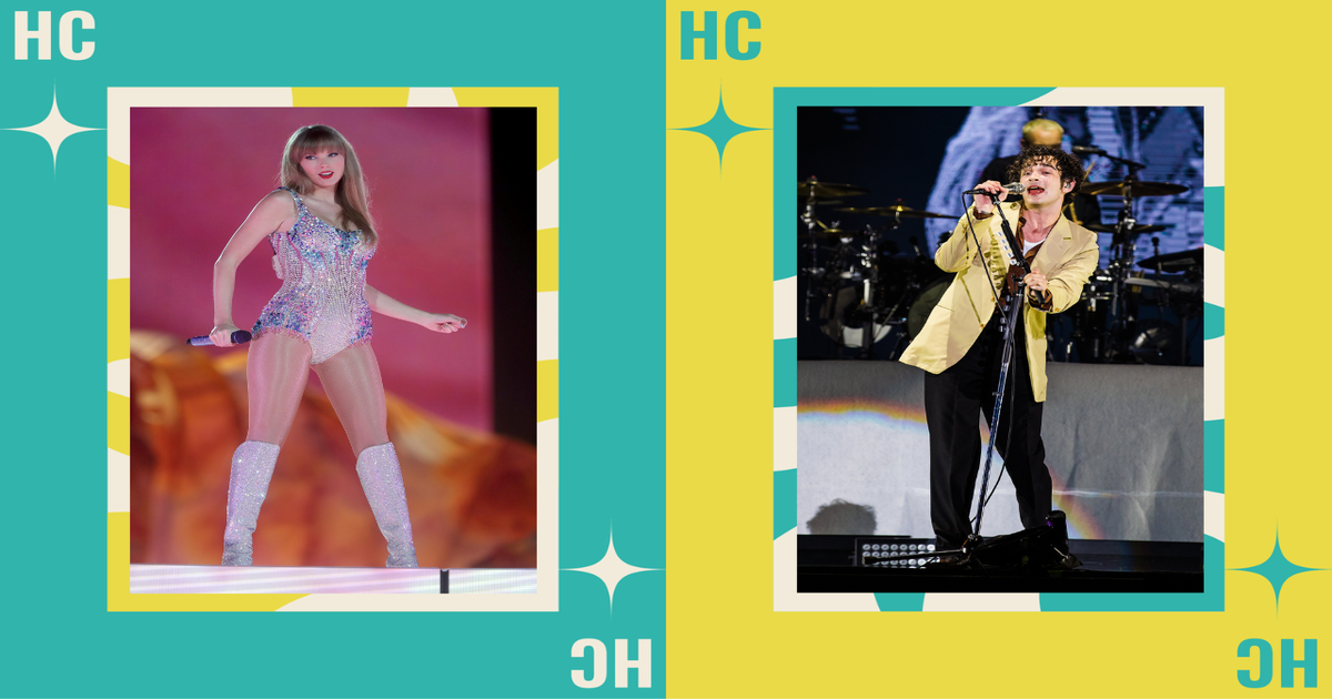 Taylor Swift & Matty Healy’s Relationship Timeline, From 2014 To 2023