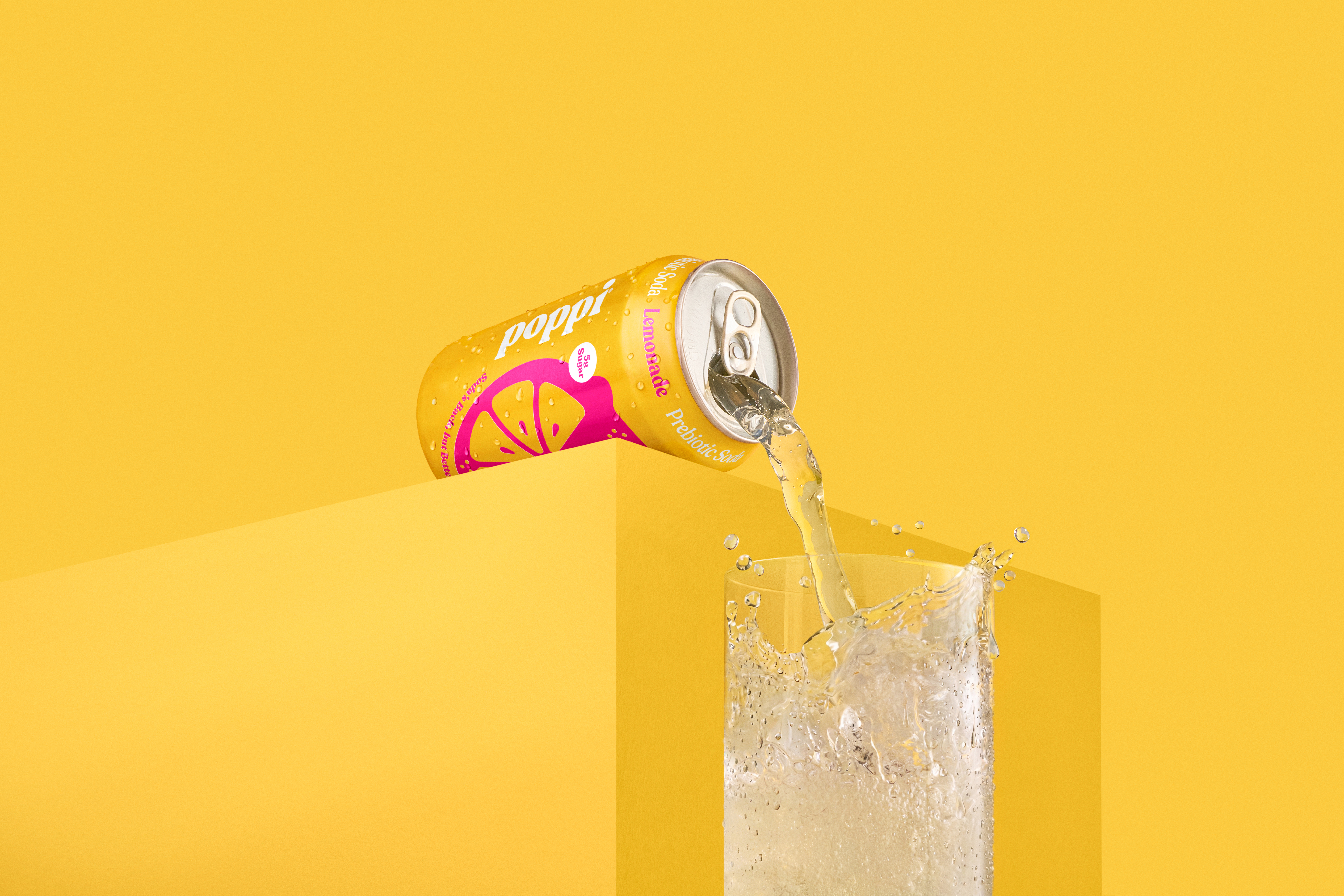 Where To Find Poppi's New Lemonade Flavor, Along With A Discount