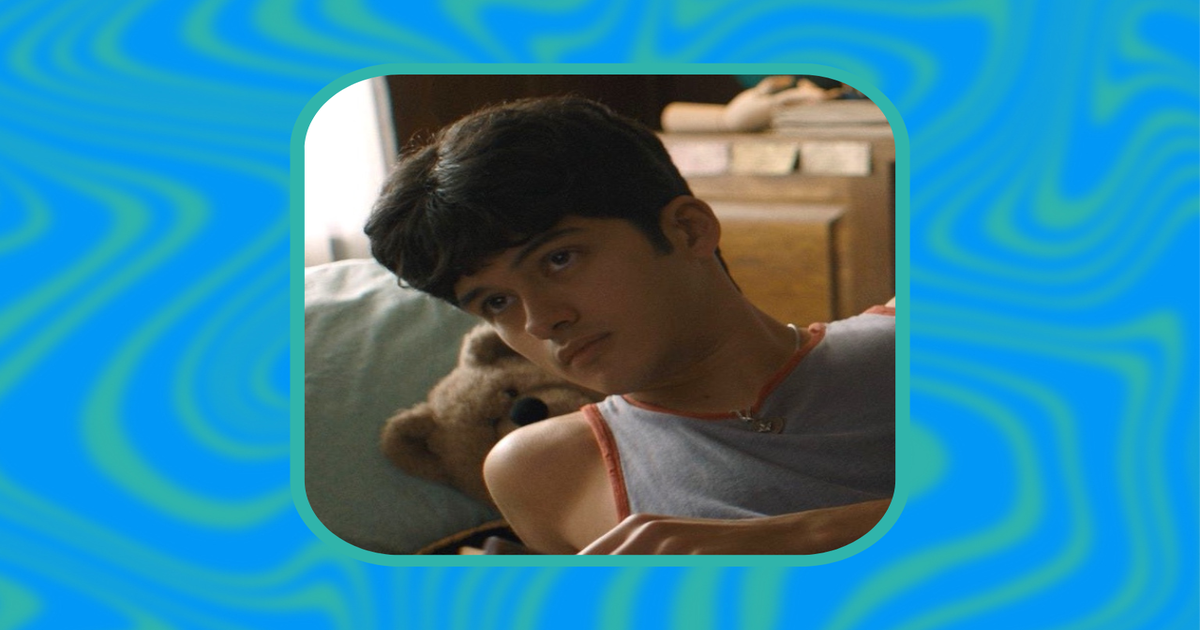 10 Fun Facts About Max Pelayo, Star Of The ‘Aristotle & Dante’ Movie