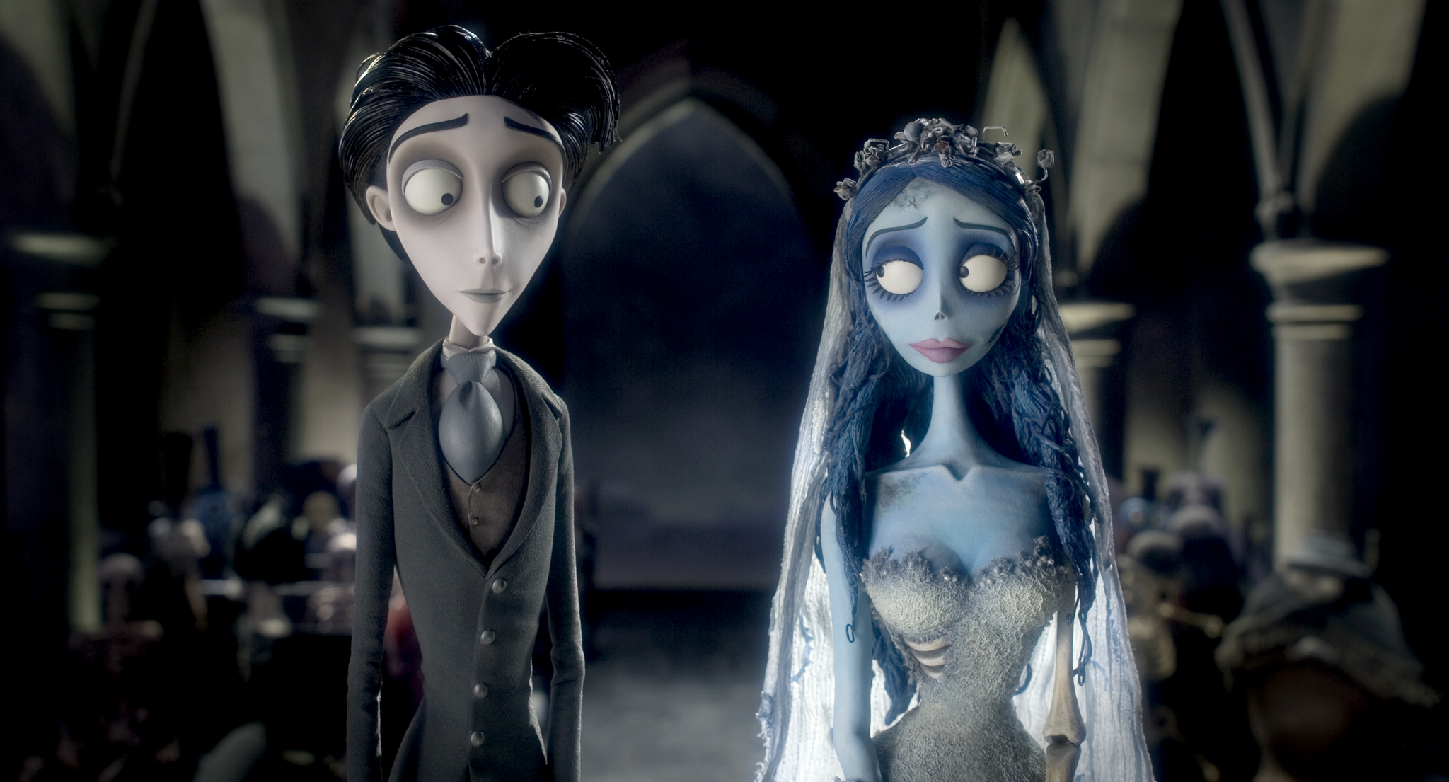 "Corpse Bride" Movie Review