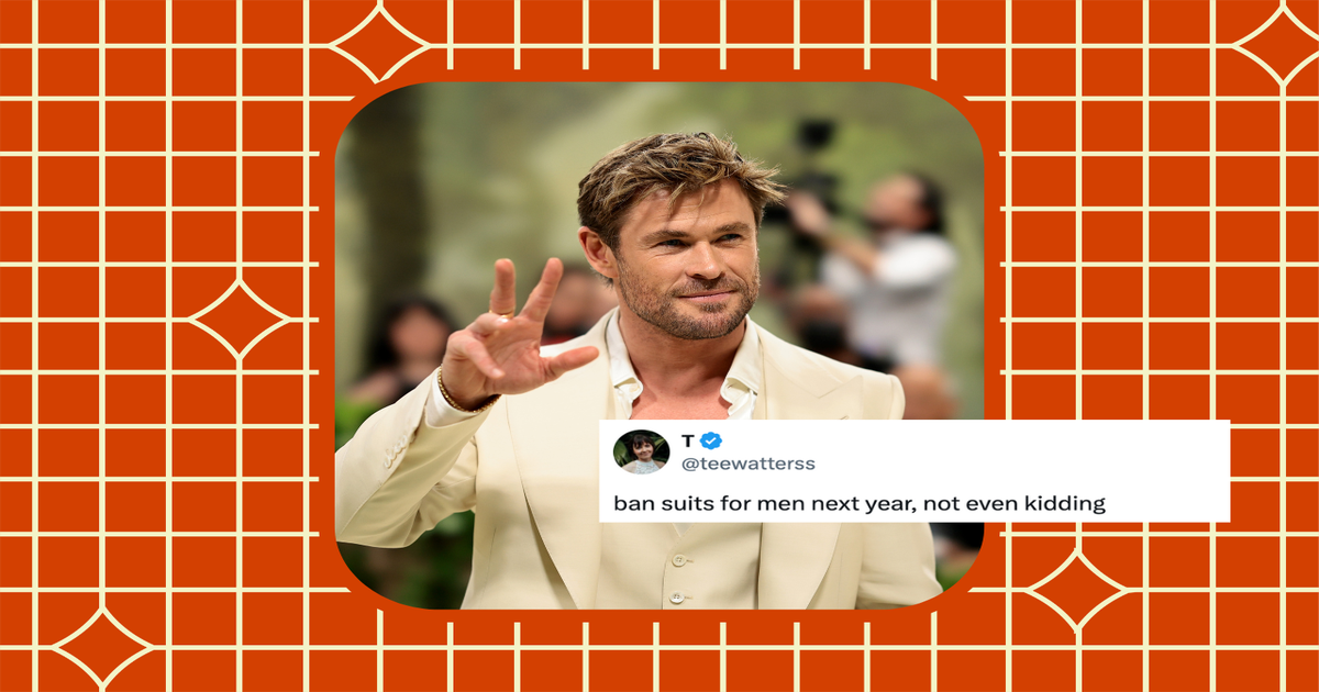 Tweets About The 2024 Met Gala's Boring Red Carpet Looks
