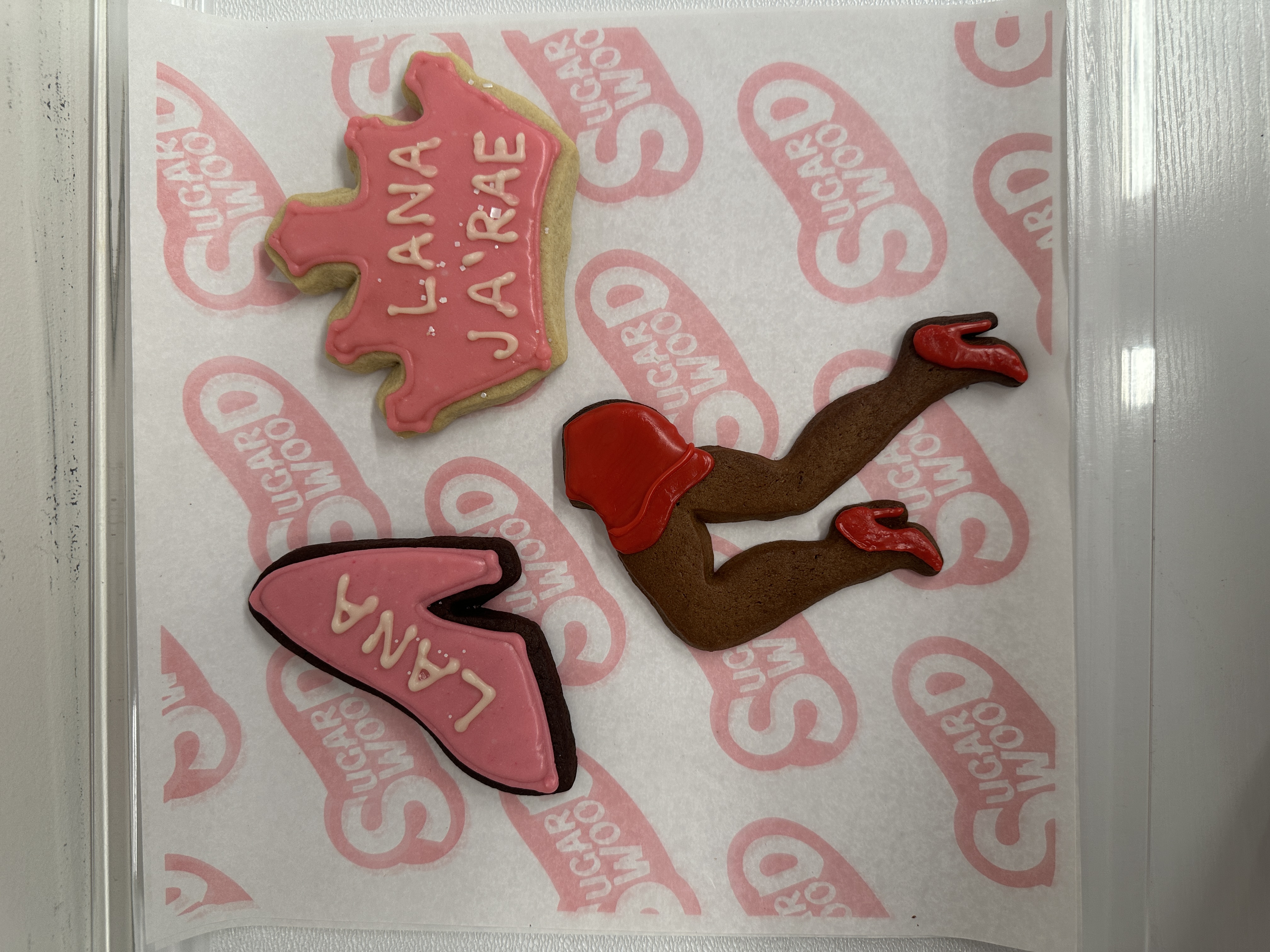 These Lana Ja'Rae Drag Race Cookies Are An Absolute Slay