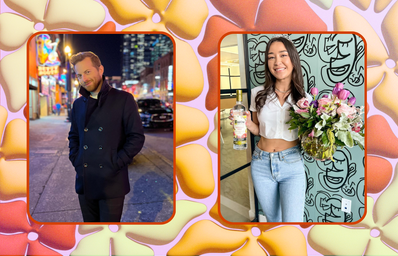 Ned Fulmer & Alexandria Herring's Post-Try Guys Relationship Is Complicated