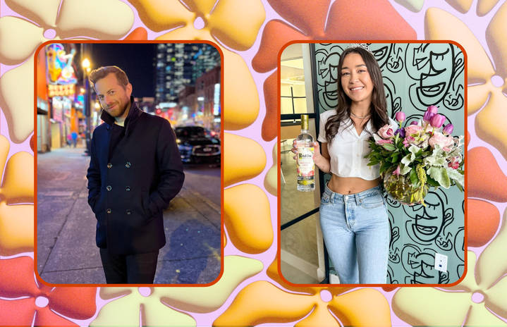 Ned Fulmer & Alexandria Herring's Post-Try Guys Relationship Is Complicated