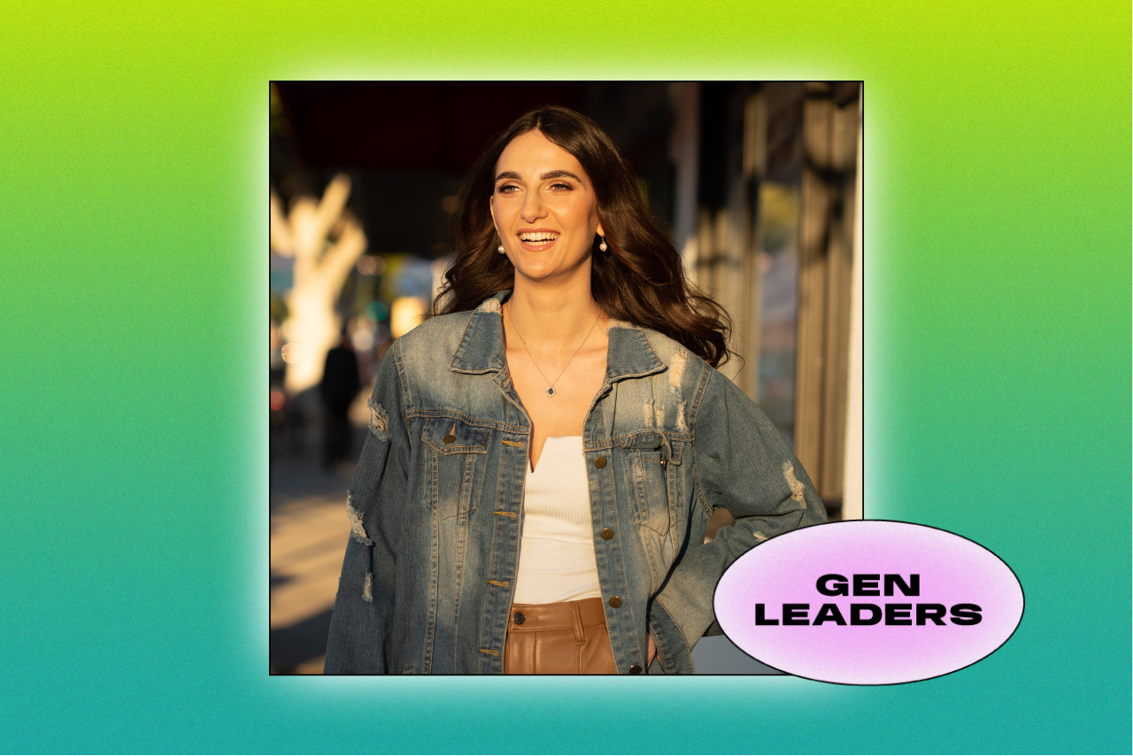 Cheyenne Hunt Is Using Her TikTok Platform To Highlight Her Run For Congress