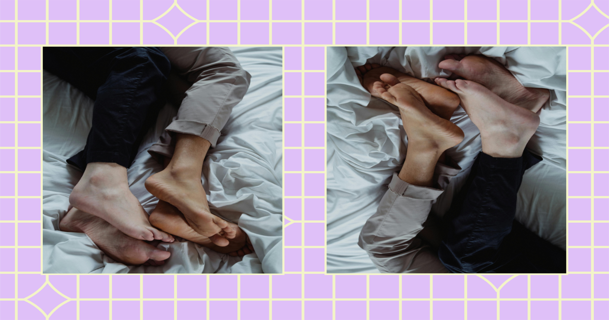 5 Spooning Sex Positions To Try, If You're Feeling Cozy