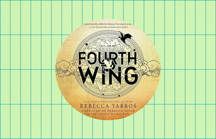 Yes, You Should Start Your Fantasy Book Journey With The 'Fourth Wing ...