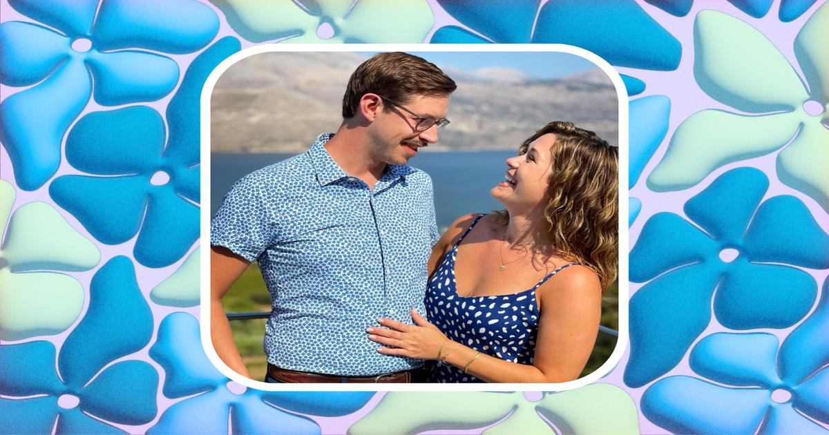 Keith From The Try Guys Just Hard Launched His Baby & Fans Are In Tears