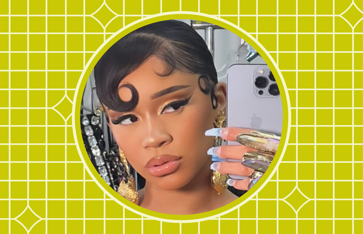 This Celeb Linktree Voter Registration Collab Includes Maggie Rogers, Saweetie, & More