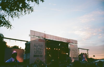 George Strait Takes on Kyle Field
