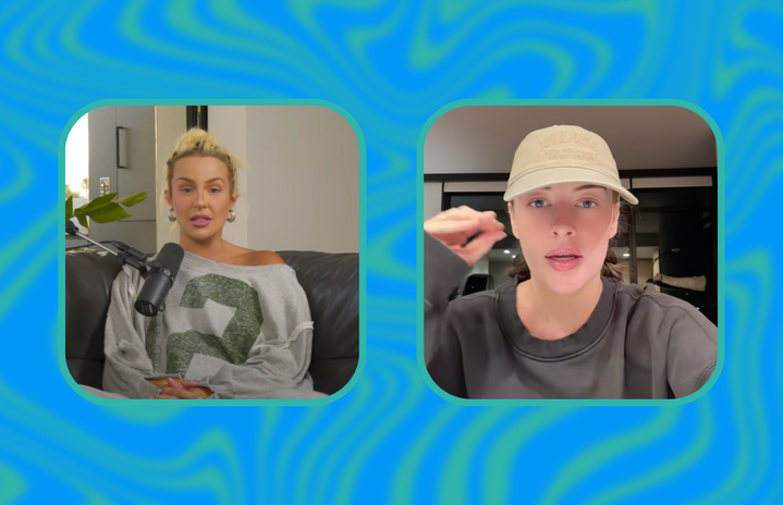 Is Brooke Schofield Leaving The 'Cancelled' Podcast? Tana Mongeau ...