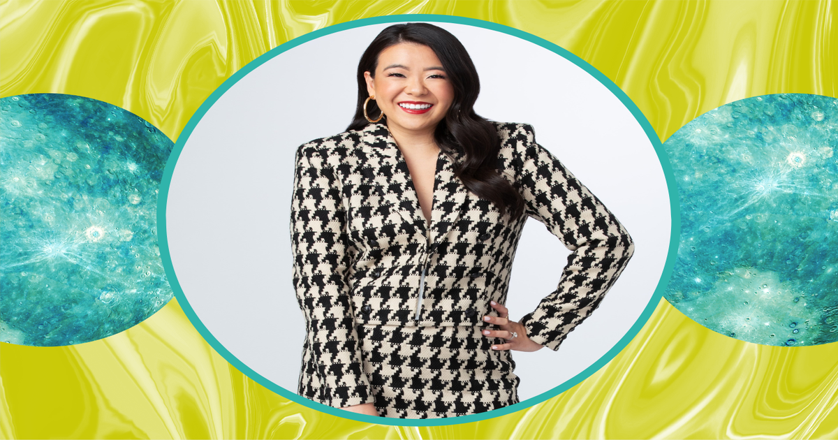 Vivian Tu Is Your Rich BFF & Wants You To Start S.T.R.I.P-Ping, ASAP