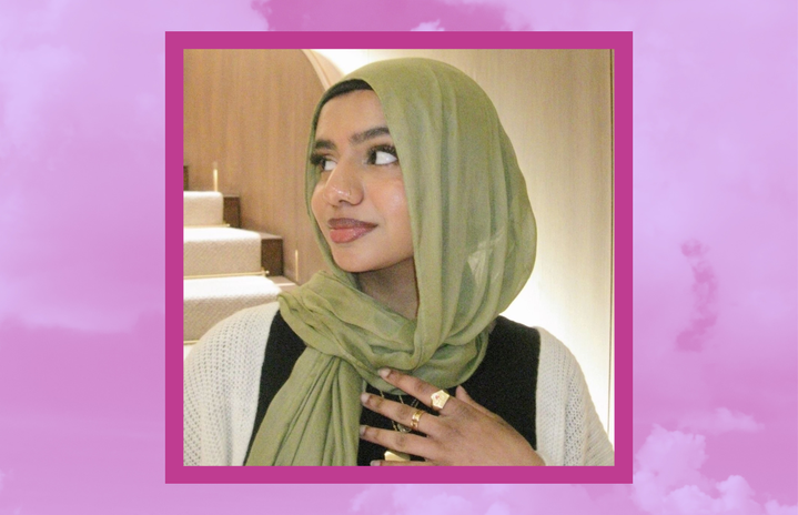 How The Hijab Connected Me To My Muslim Culture In Ways I Didn't Expect