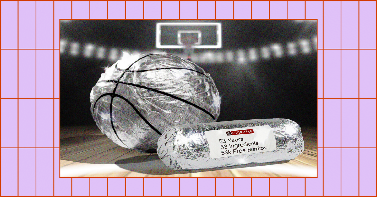 How To Win Chipotle's "53 Years, 53 Real Ingredients" Burrito Giveaway