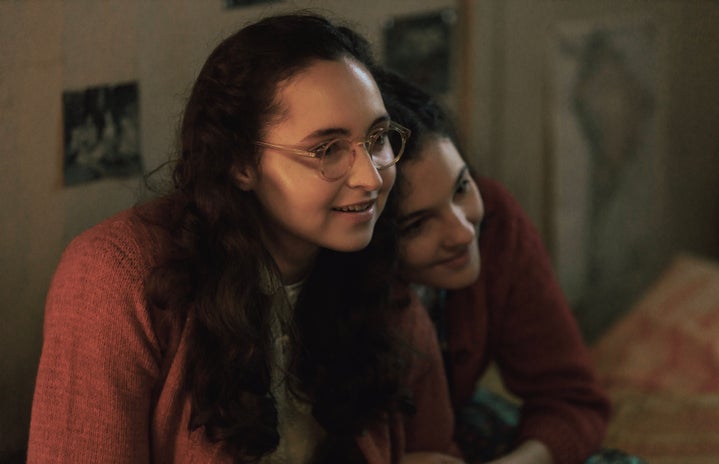 A Small Light’s Billie Boullet and Ashley Brooke on The Resistance ...