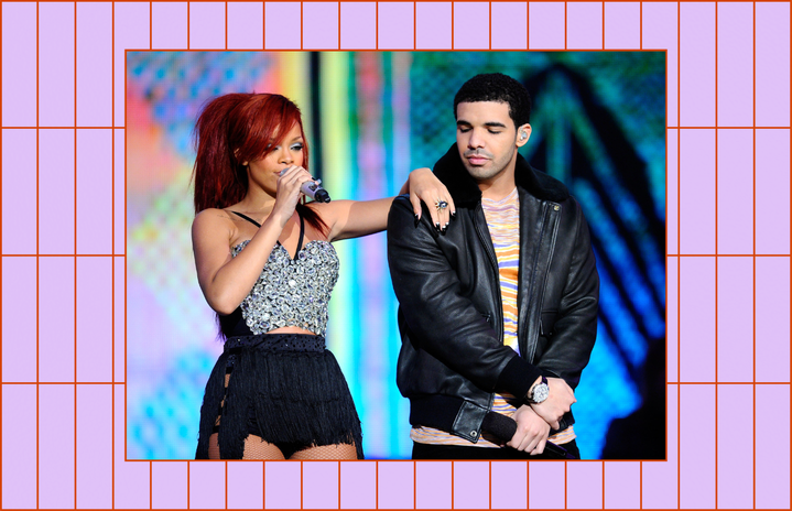 Hold Up, Did Drake Diss Rihanna On His New Song "Fear Of Heights"?