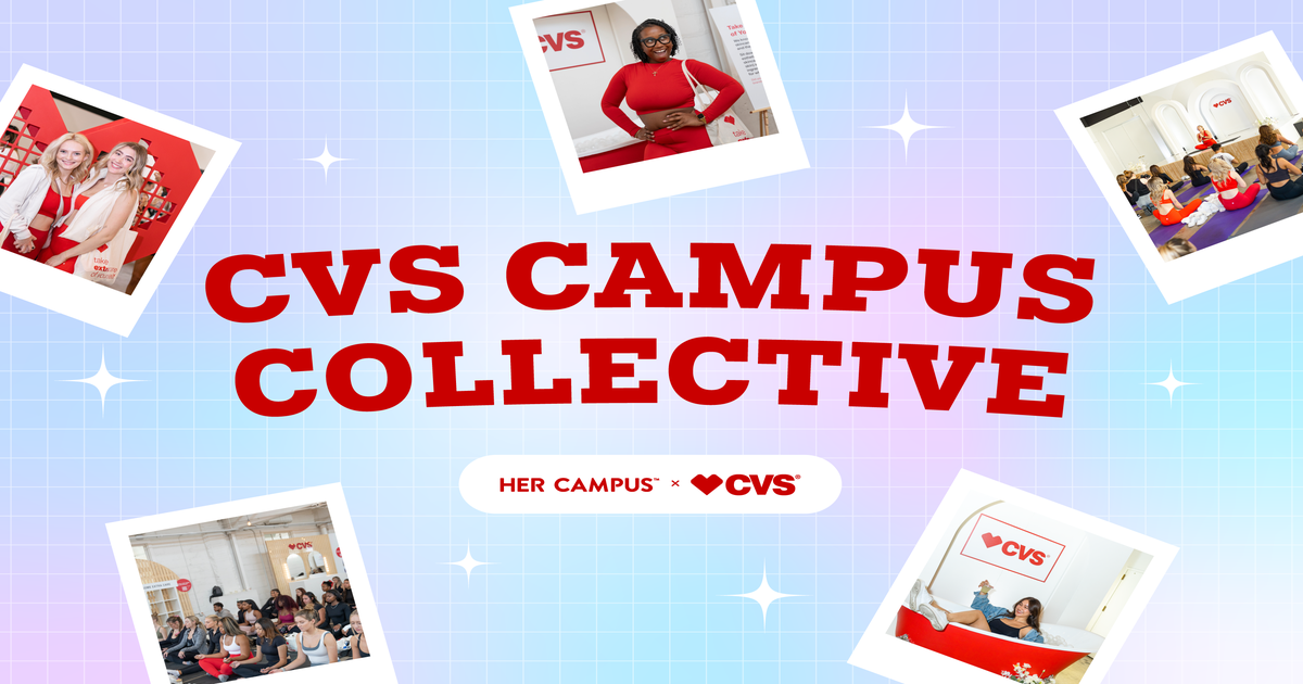 Everything You Need To Know About The CVS Campus Collective