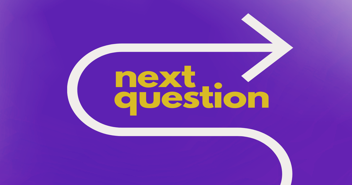 The Best Discussion Starting Questions