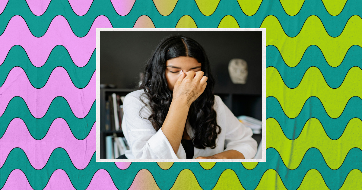 Is Election Stress Disorder Real? What A Mental Health Experts Has To ...