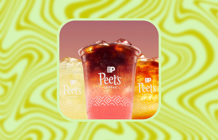 Peet's Coffee's Sparkling Grapefruit Cold Brew Is Here