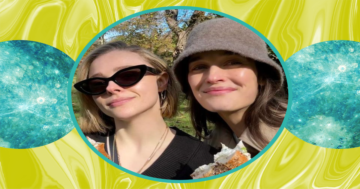 Are Chloë Grace Moretz & Kate Harrison Engaged? What We Know