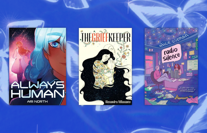 5 Queer Books About Mental Health
