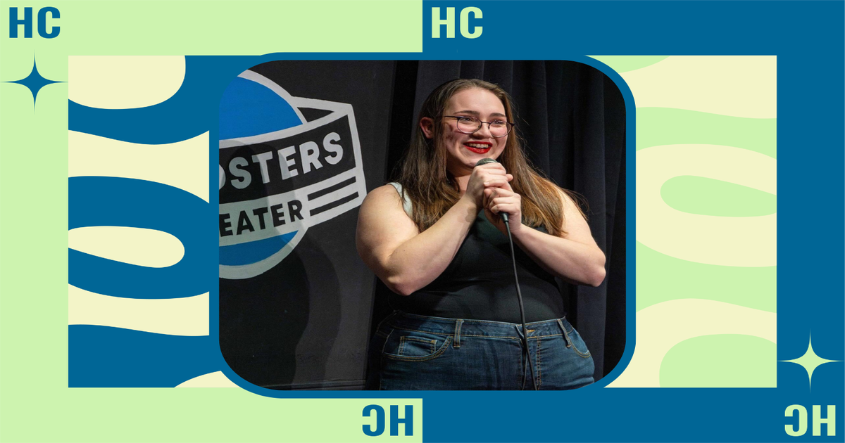 Gen Z Comedian Cam Godfrey Explores Her Humor, Judaism, & Post-Grad Life